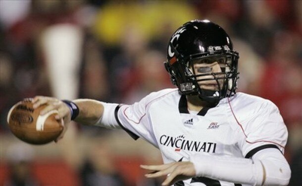 2010 NFL Mock Draft Round Two: Where Will Golden Tate, Eric Decker, and ...