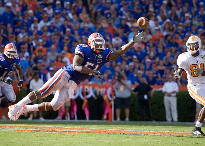 2010 NFL Mock Draft Round Two: Where Will Golden Tate, Eric Decker, and ...