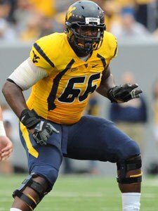 2010 NFL Mock Draft Round Two: Where Will Golden Tate, Eric Decker, and ...