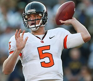 2010 NFL Mock Draft Round Two: Where Will Golden Tate, Eric Decker, and ...