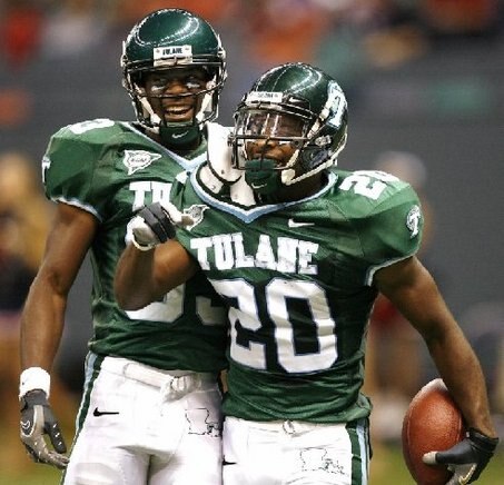 2010 NFL Mock Draft Round Two: Where Will Golden Tate, Eric Decker, and ...