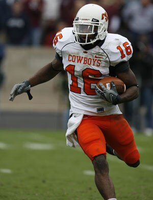 2010 NFL Mock Draft Round Two: Where Will Golden Tate, Eric Decker, and ...