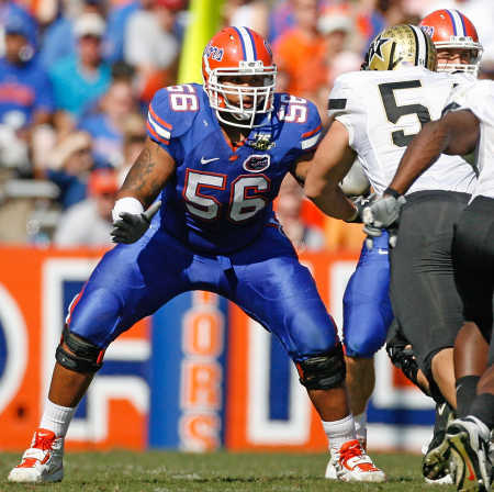 2010 NFL Mock Draft Round Two: Where Will Golden Tate, Eric Decker, and ...