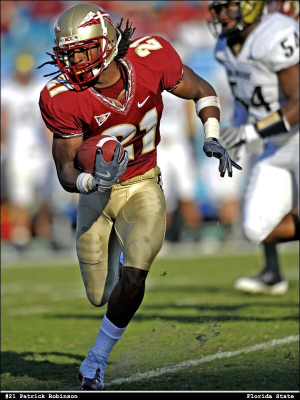 2010 NFL Mock Draft Round Two: Where Will Golden Tate, Eric Decker, and ...