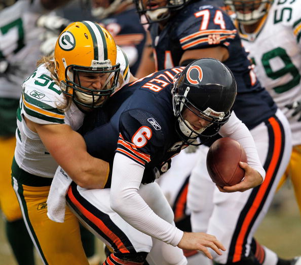 The 2009 GOATS of the NFL