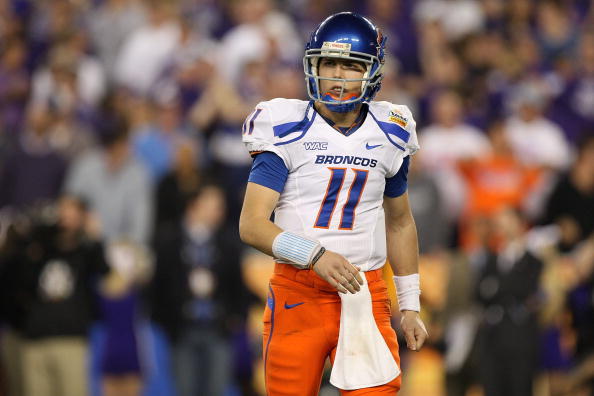 The Top 10 Quarterbacks in Boise State Football History