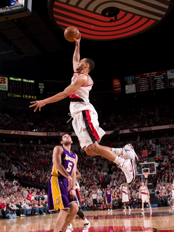 Winning the Lotto: Portland Trail Blazers 11 Best Draft Acquisitions