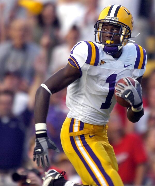 2010 NFL Mock Draft: Round 1