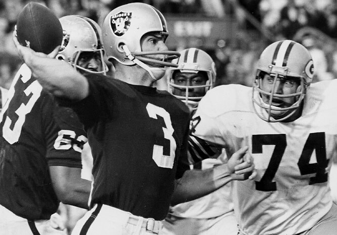 Top 10 Nicknames in Oakland Raiders History