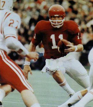 The All-Time Top 5 Wishbone Quarterbacks at Oklahoma