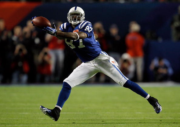 The NFL's Top 15 Wide Receivers, 2000-2009