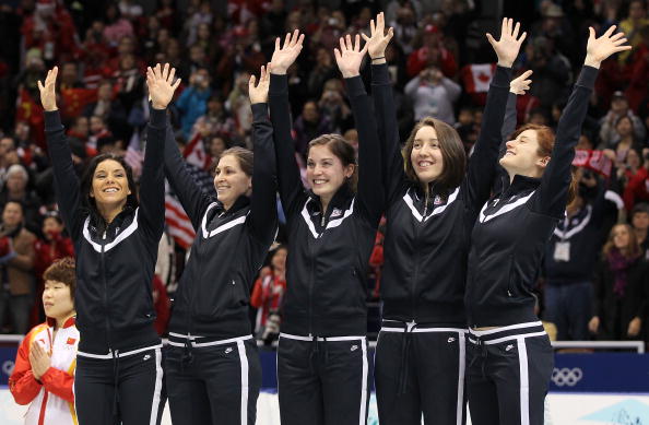 2010 Olympics U.S. Medal Count: Remembering All 37 Winners