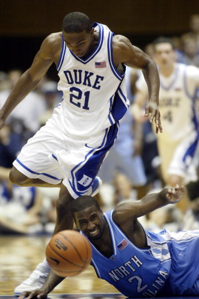 UNC-Duke: Recounting the Best of the 2000s in Sports' Greatest Rivalry