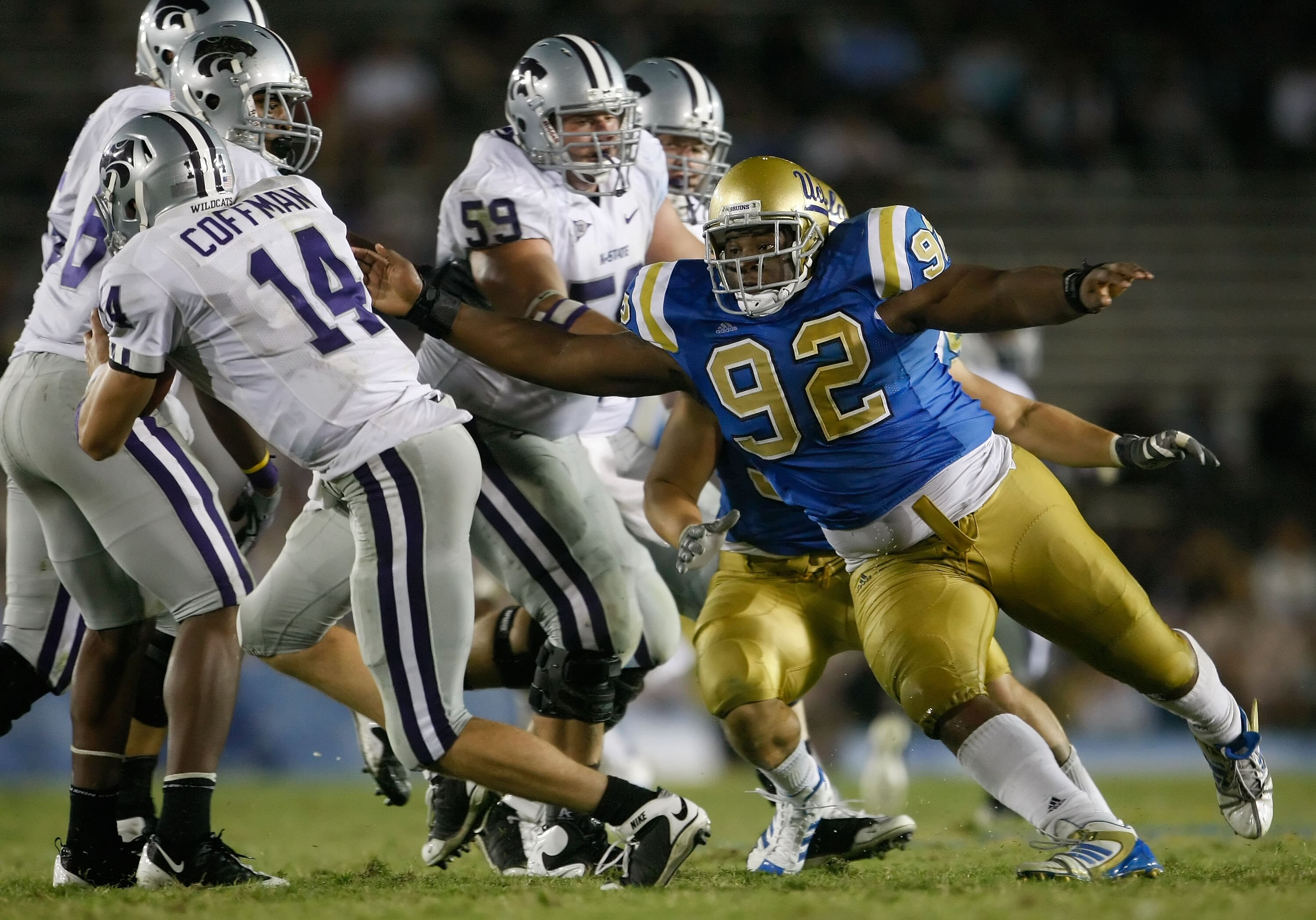 2010 NFL Mock Draft: Complete First Round Projections