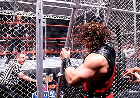 The Evolution of Kane: Why the Mask Should Have Stayed