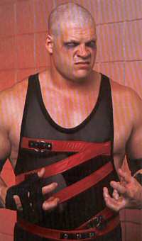 The Evolution of Kane: Why the Mask Should Have Stayed