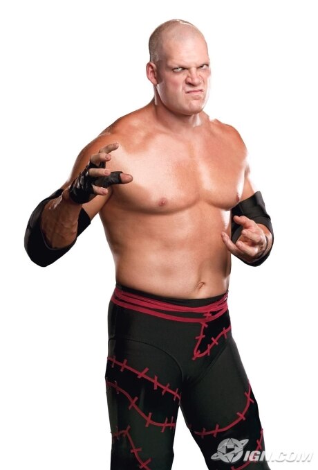 The Evolution of Kane: Why the Mask Should Have Stayed