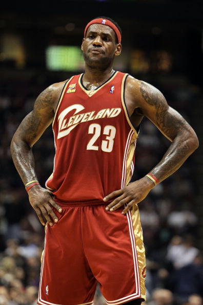 NBA Pivot Points: The Top 10 Players in the League Right Now