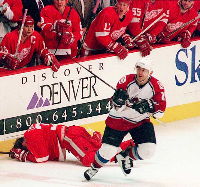 The Dirtiest Hits in NHL History