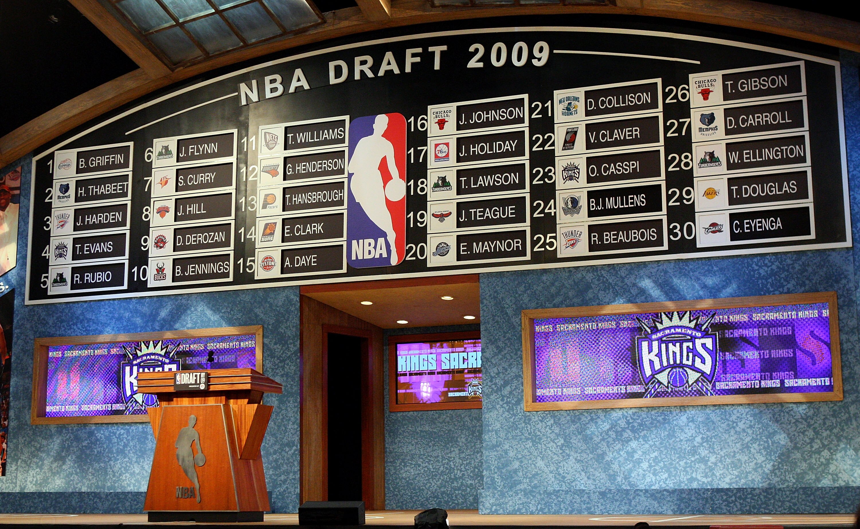Blowing Up the NBA and Re-Drafting: Who'd Go Where and Why (Round Two)