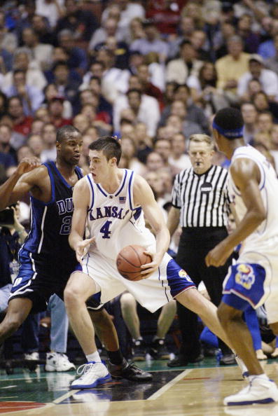 The 10 Best Kansas Jayhawks Basketball Players of All Time