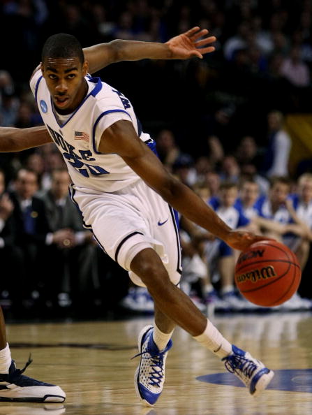 2010 NBA Mock Draft: Final Four Edition