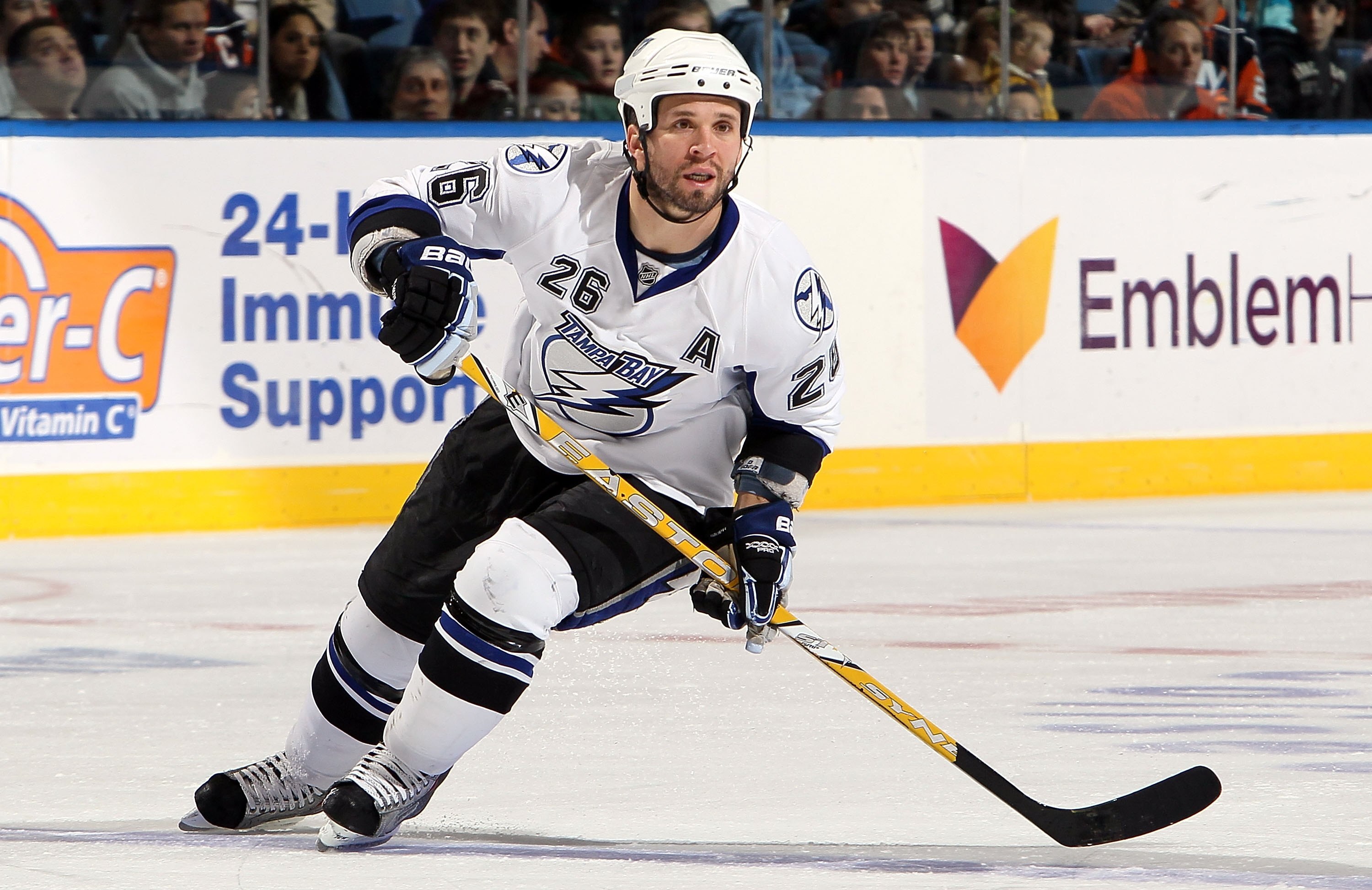 Top 10 NHL Players We'd Love To See In The Playoffs, But Won't ...