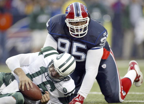 The NFL's Top 10 Defensive Tackles, 2000-2009