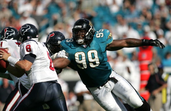 The NFL's Top 10 Defensive Tackles, 2000-2009