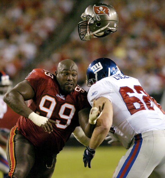 The NFL's Top 10 Defensive Tackles, 2000-2009