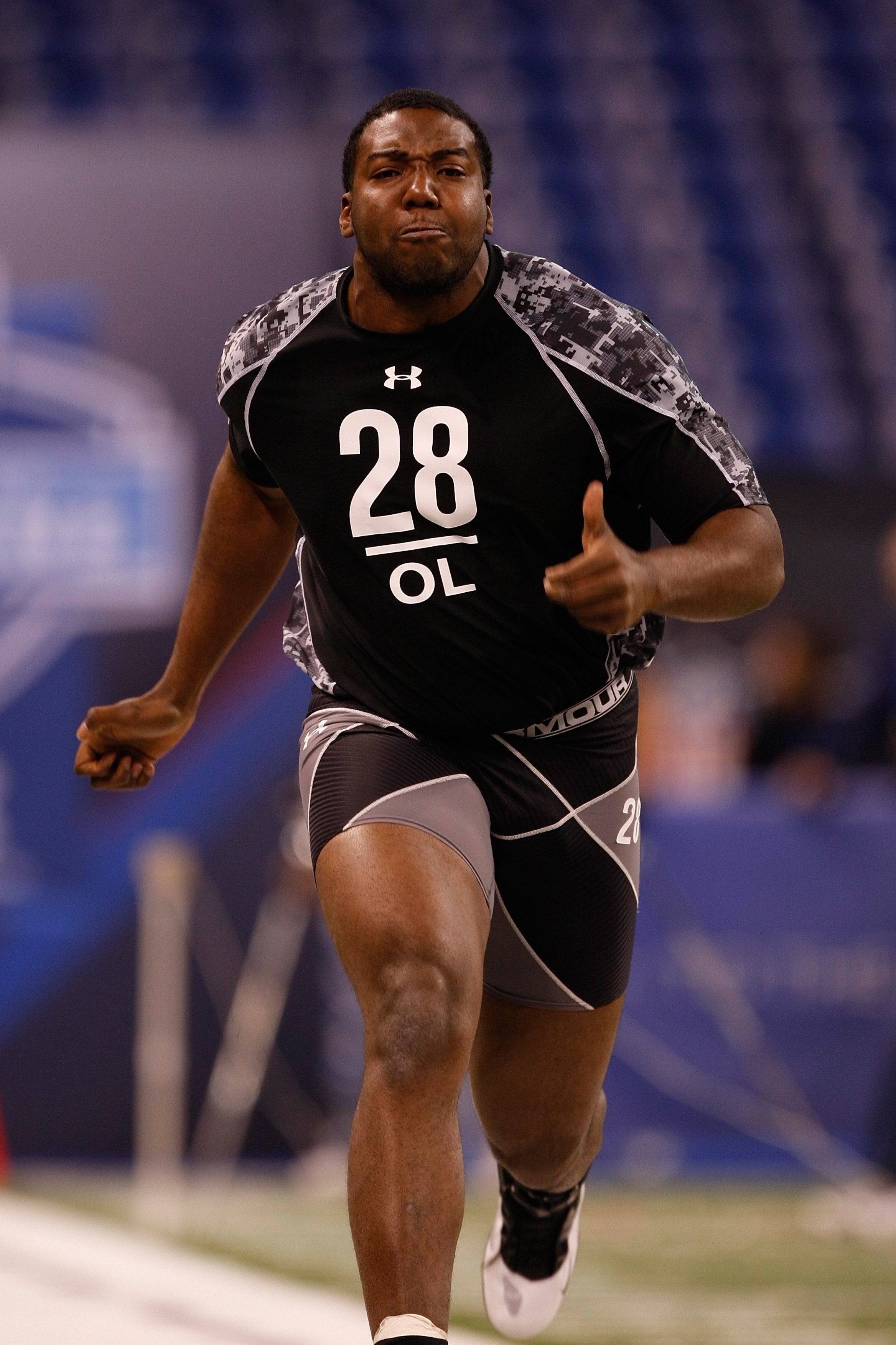 2010 NFL Mock Draft-Post Holmes Trade: Jimmy Clausen Is a Seattle Seahawk