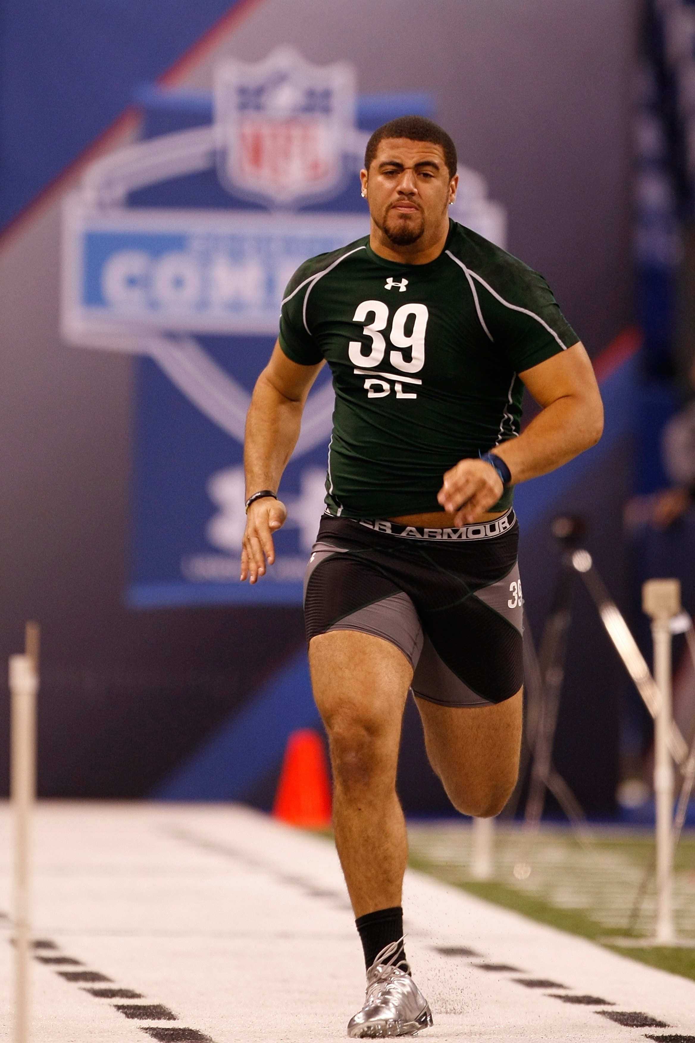 2010 NFL Mock Draft-Post Holmes Trade: Jimmy Clausen Is a Seattle Seahawk