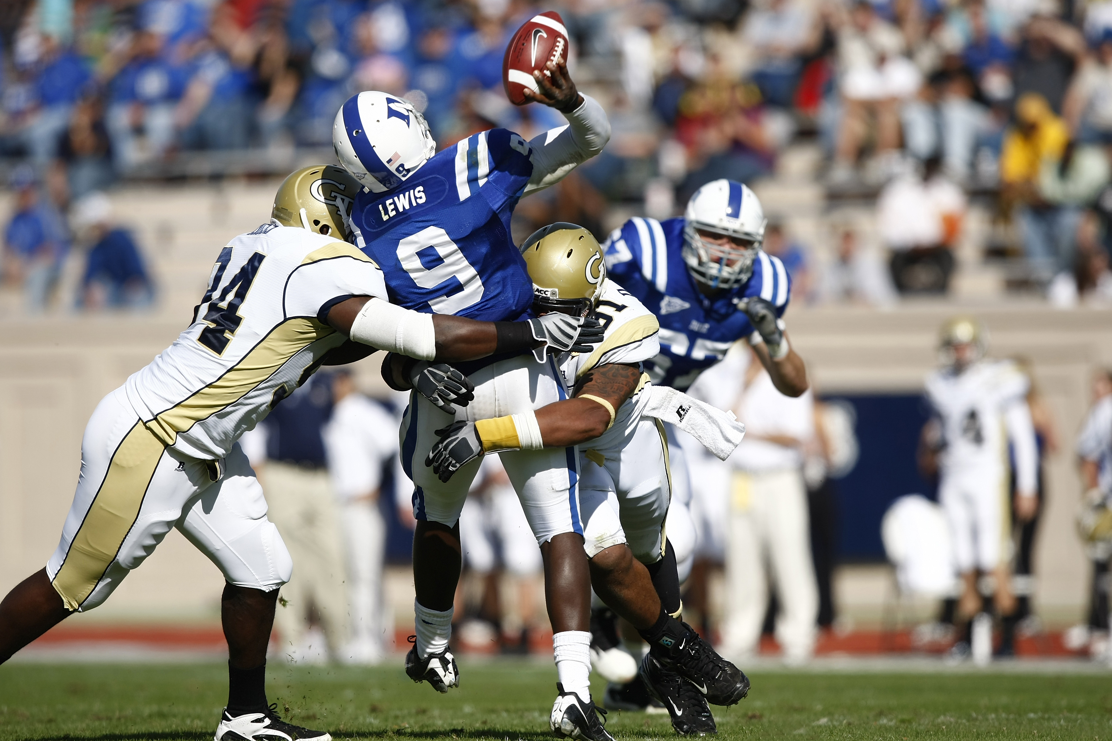 2010 Nfl Mock Draft Kiper Mcshay And 10 Experts Mock It Out News
