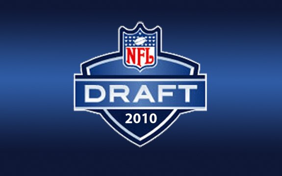 Pick-By-Pick Running Analysis of 2010 NFL Draft First Round
