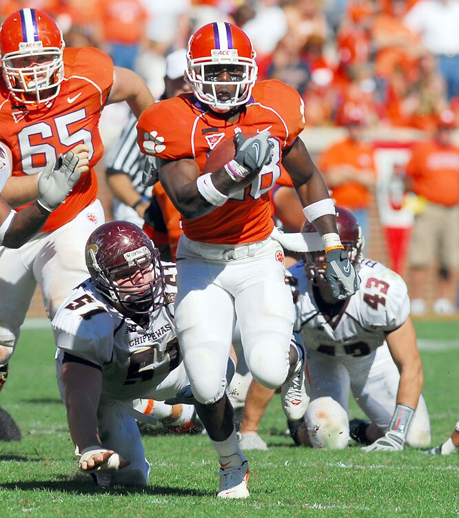 2010 NFL Mock Draft: Final First Round Mock: Marshall Trade Shakes up ...