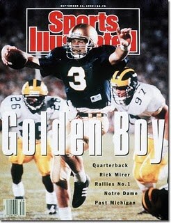 Ranking the Top 50 All-Time Notre Dame Fighting Irish