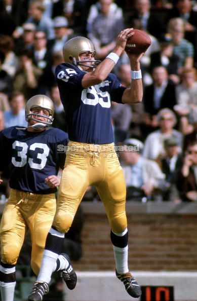 Ranking the Top 50 All-Time Notre Dame Fighting Irish