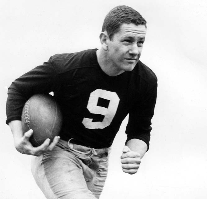 Ranking the Top 50 All-Time Notre Dame Fighting Irish | News, Scores ...