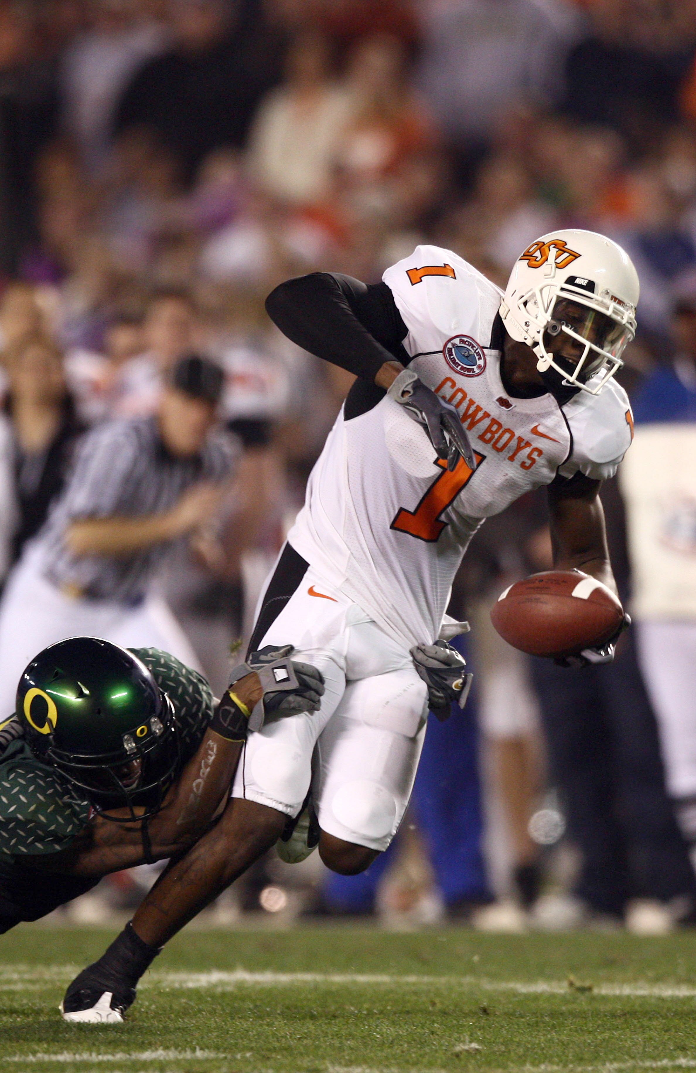 2010 NFL Mock Draft 4.0: Rounds 1 & 2—Dez Bryant to the Giants?
