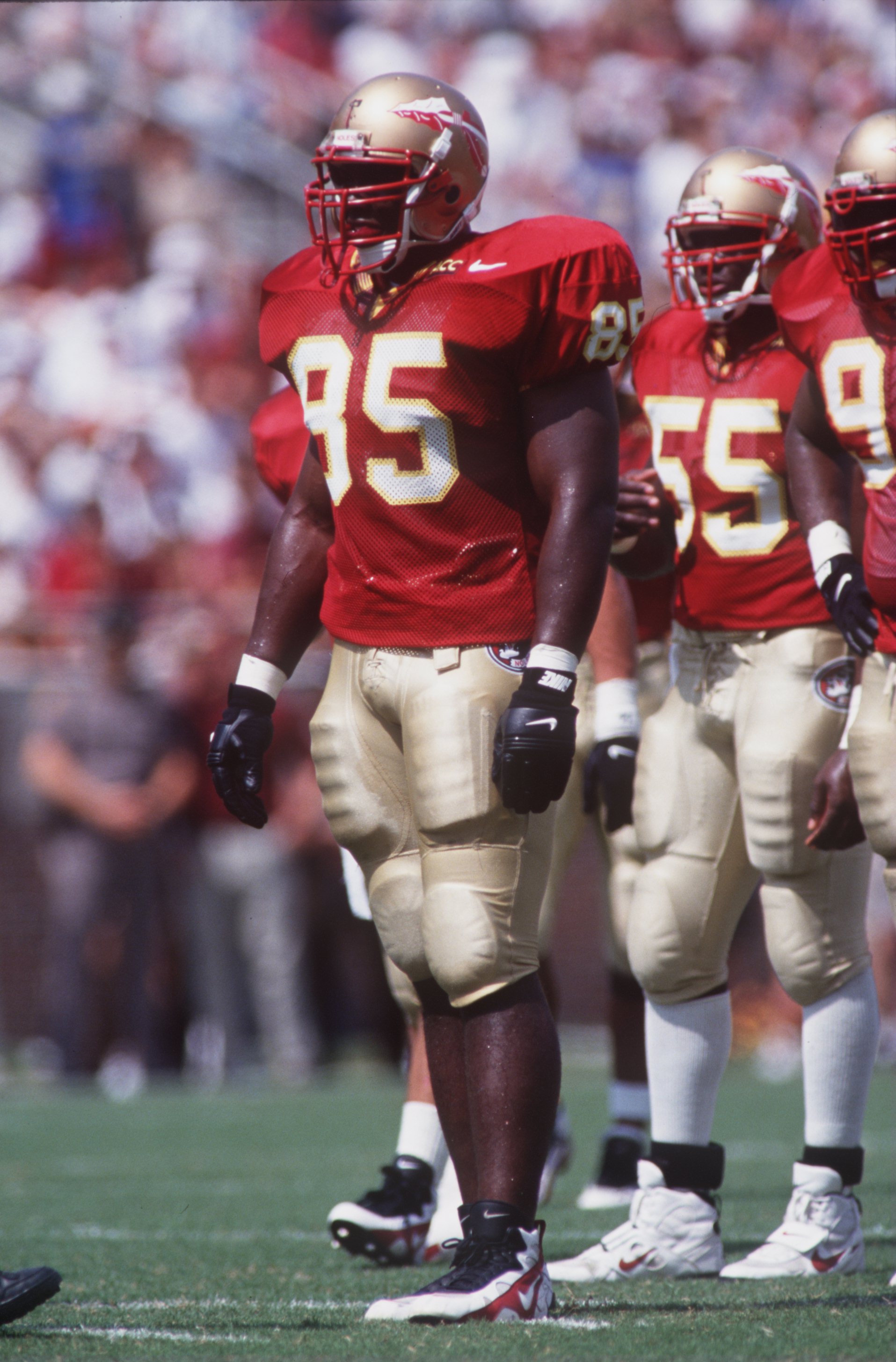 The Fsu Top 50 The Most Notable Players In Seminole Football History