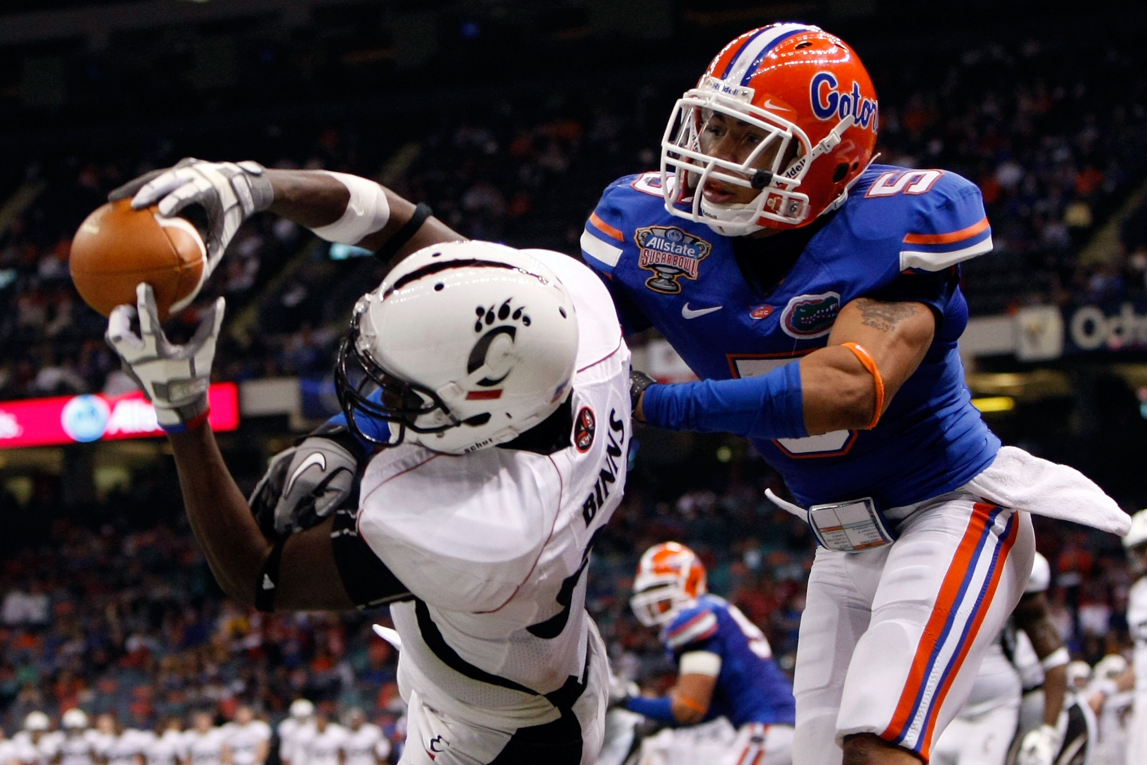 NFL Draft: Video Highlights of the Top 50 Prospects