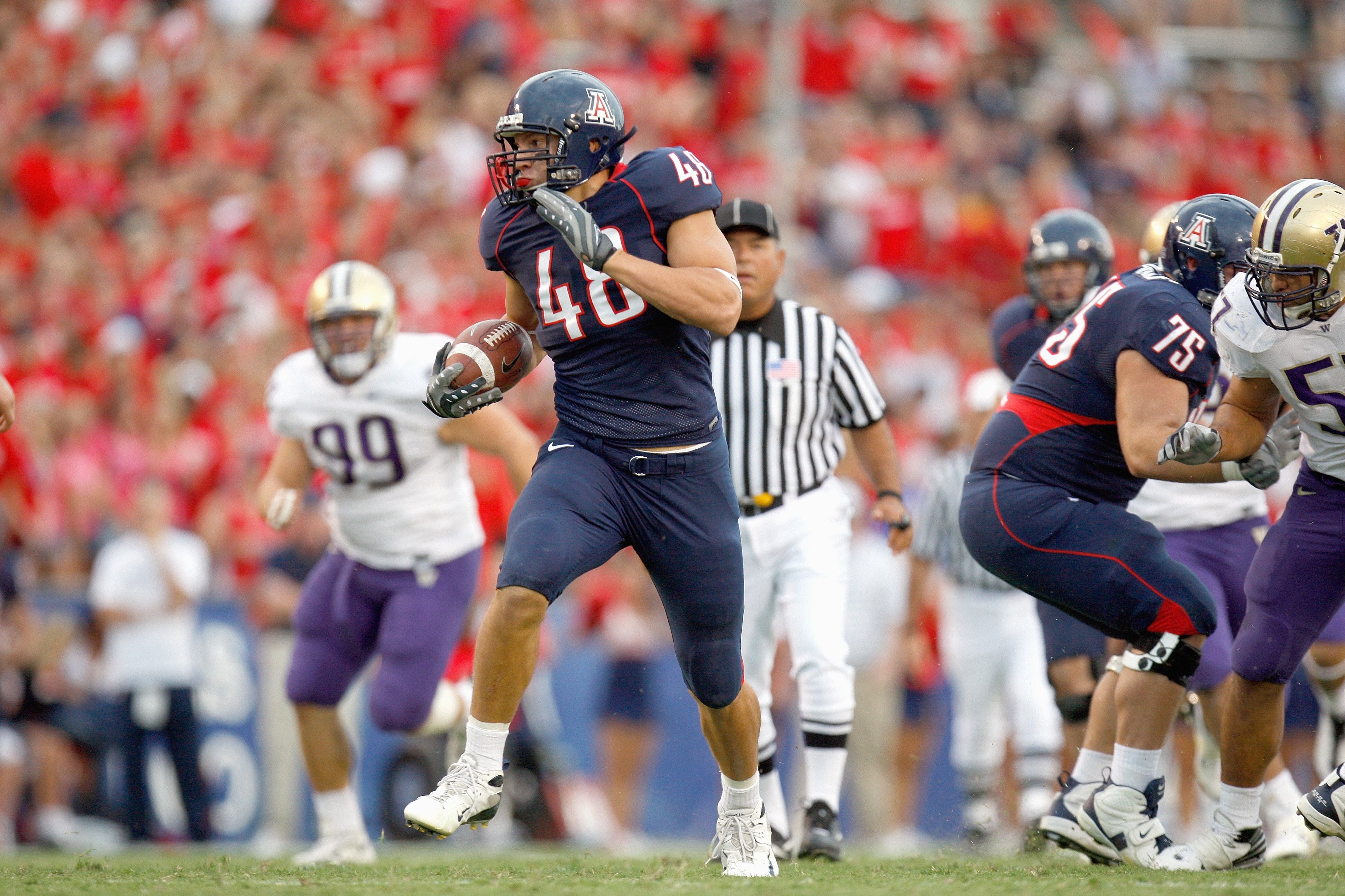 NFL Draft: Video Highlights of the Top 50 Prospects