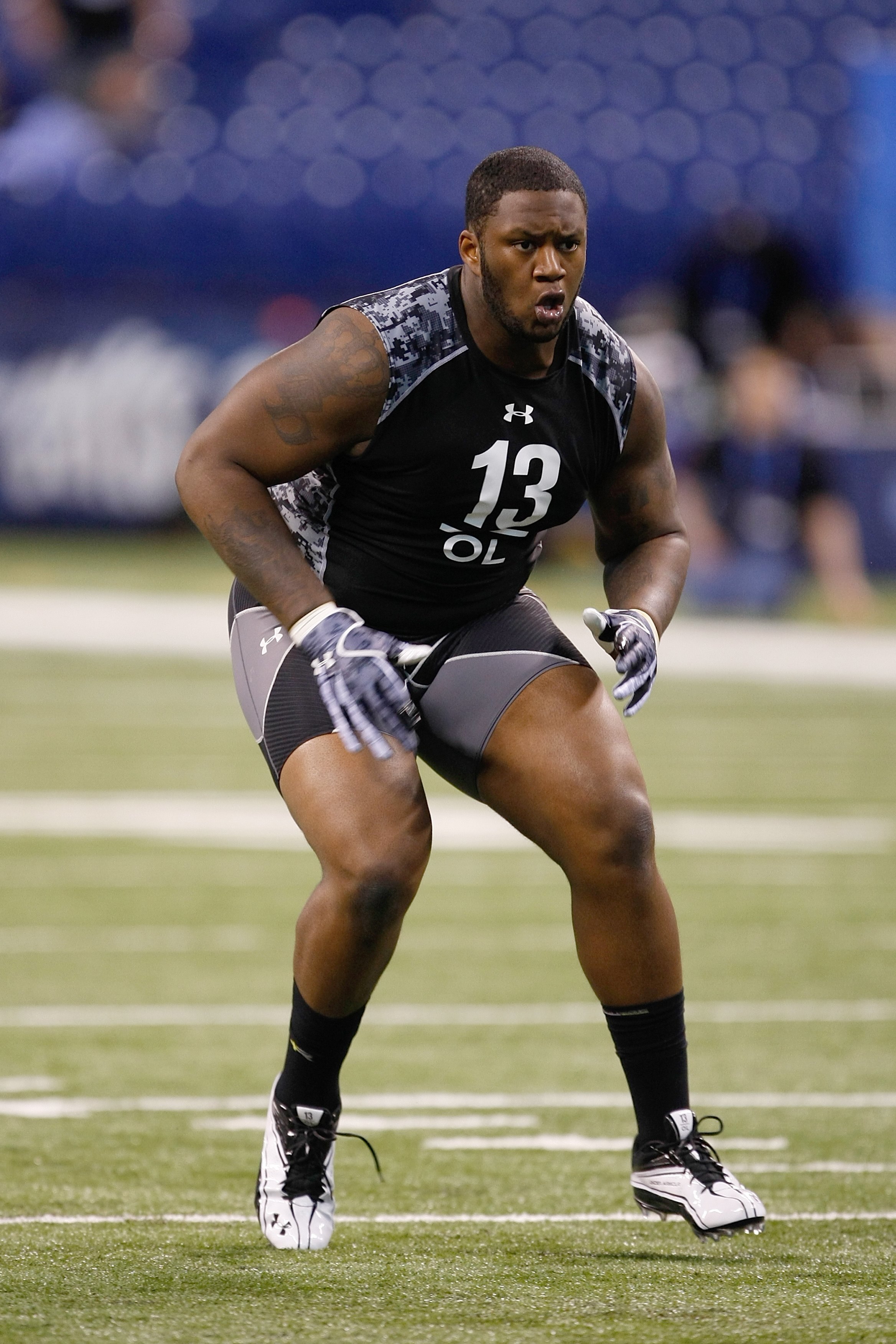 2010 NFL Mock Draft, With Trades