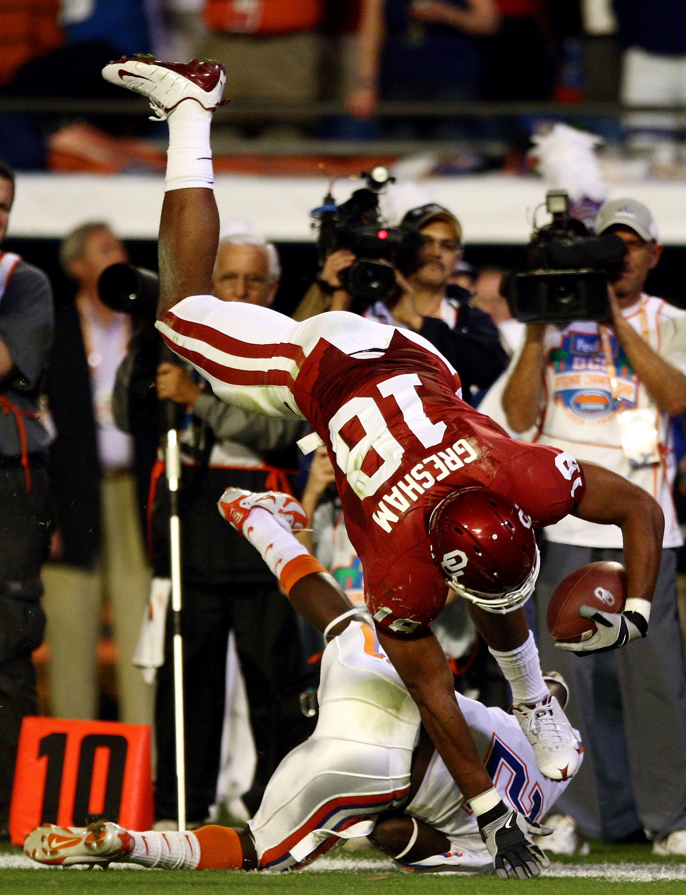 2010 NFL Mock Draft: The Estes Edition (Patent Pending) | News, Scores ...