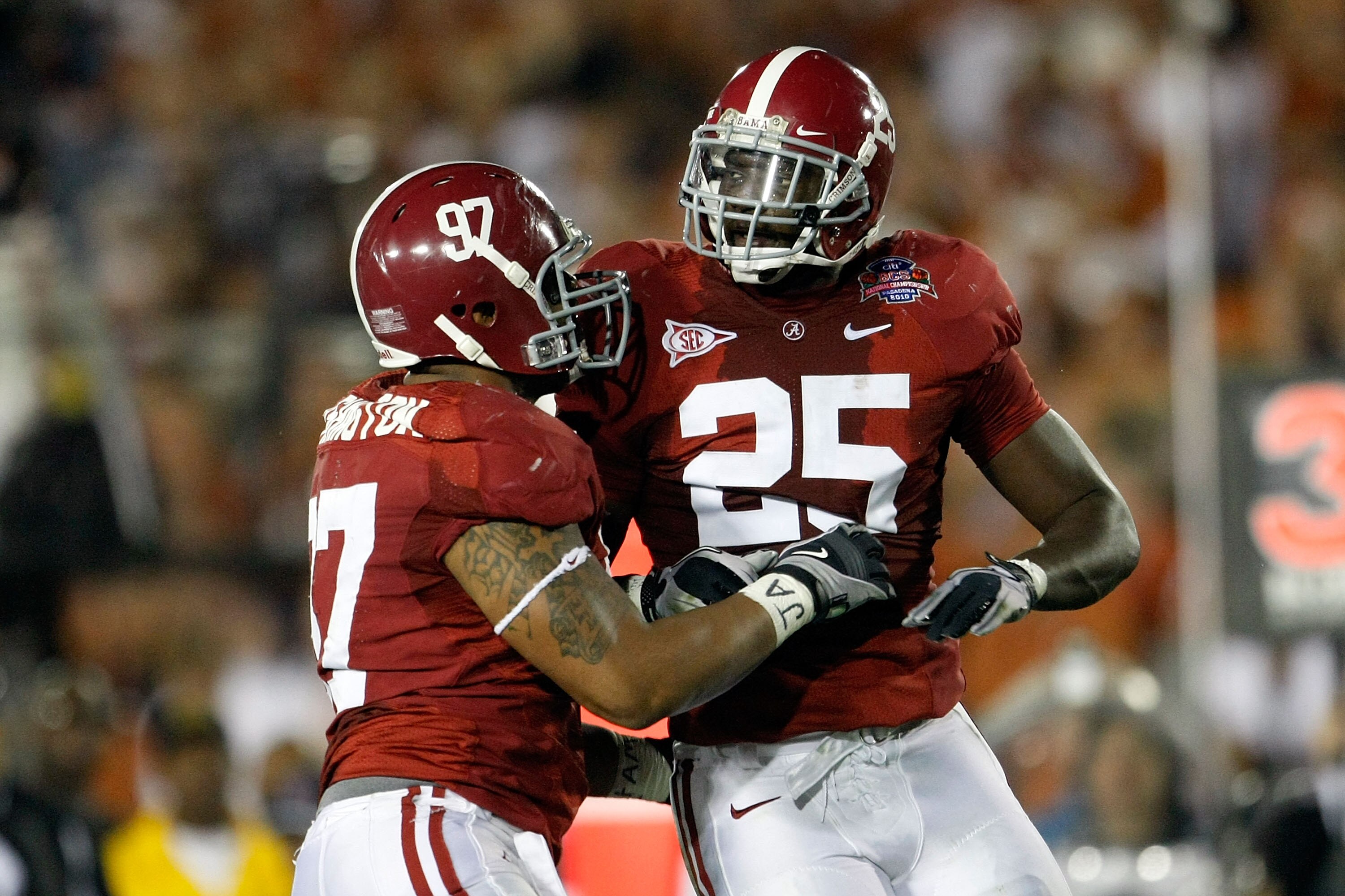 Pick-By-Pick Running Analysis of 2010 NFL Draft First Round