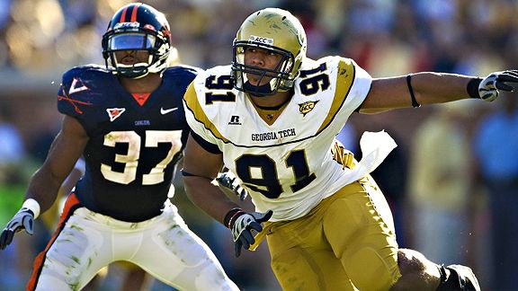 Pick-By-Pick Running Analysis of 2010 NFL Draft First Round