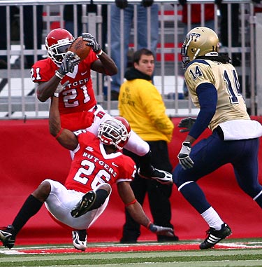 Pick-By-Pick Running Analysis of 2010 NFL Draft First Round