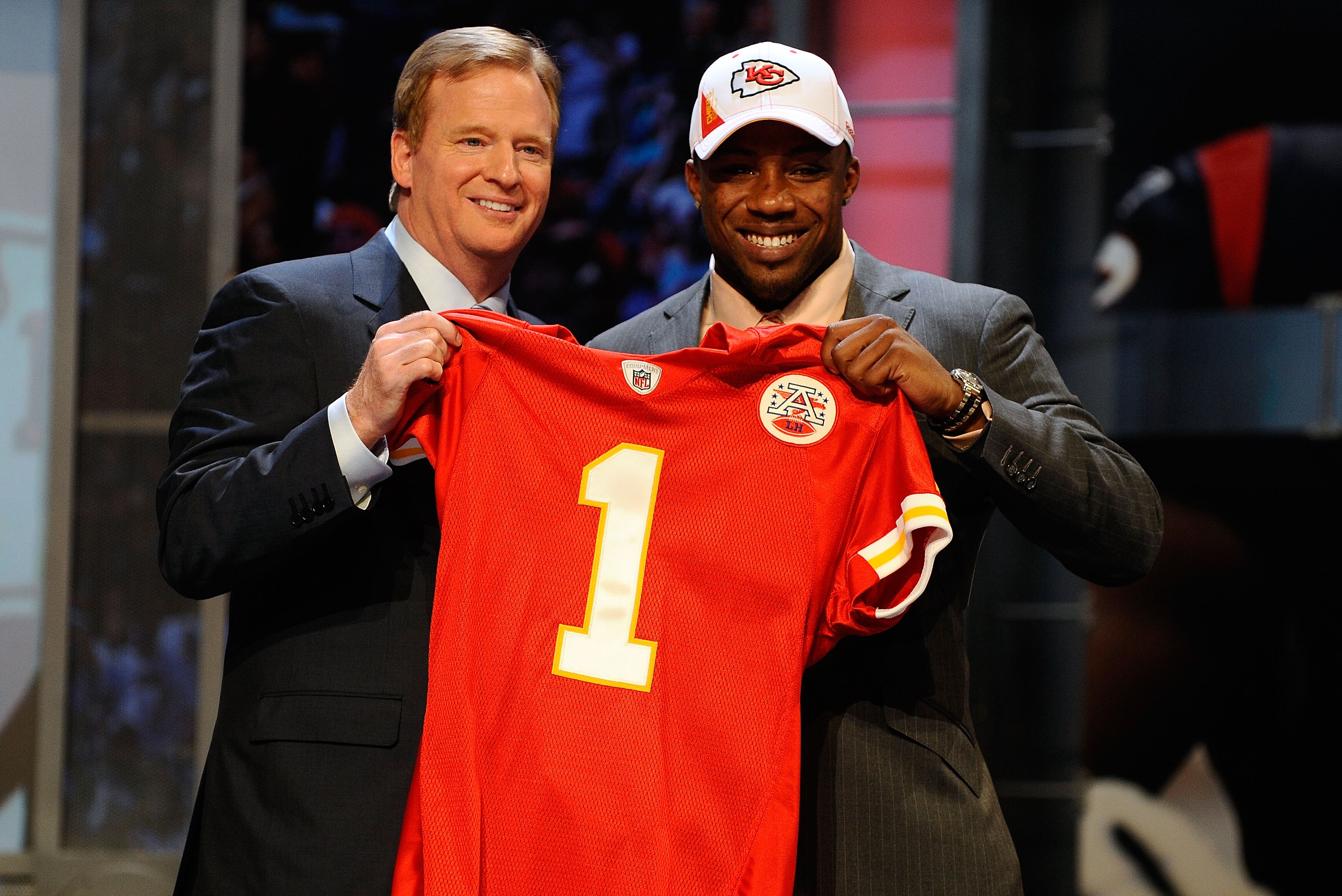 2010 NFL Draft Results: Team-by-Team First Round Grades