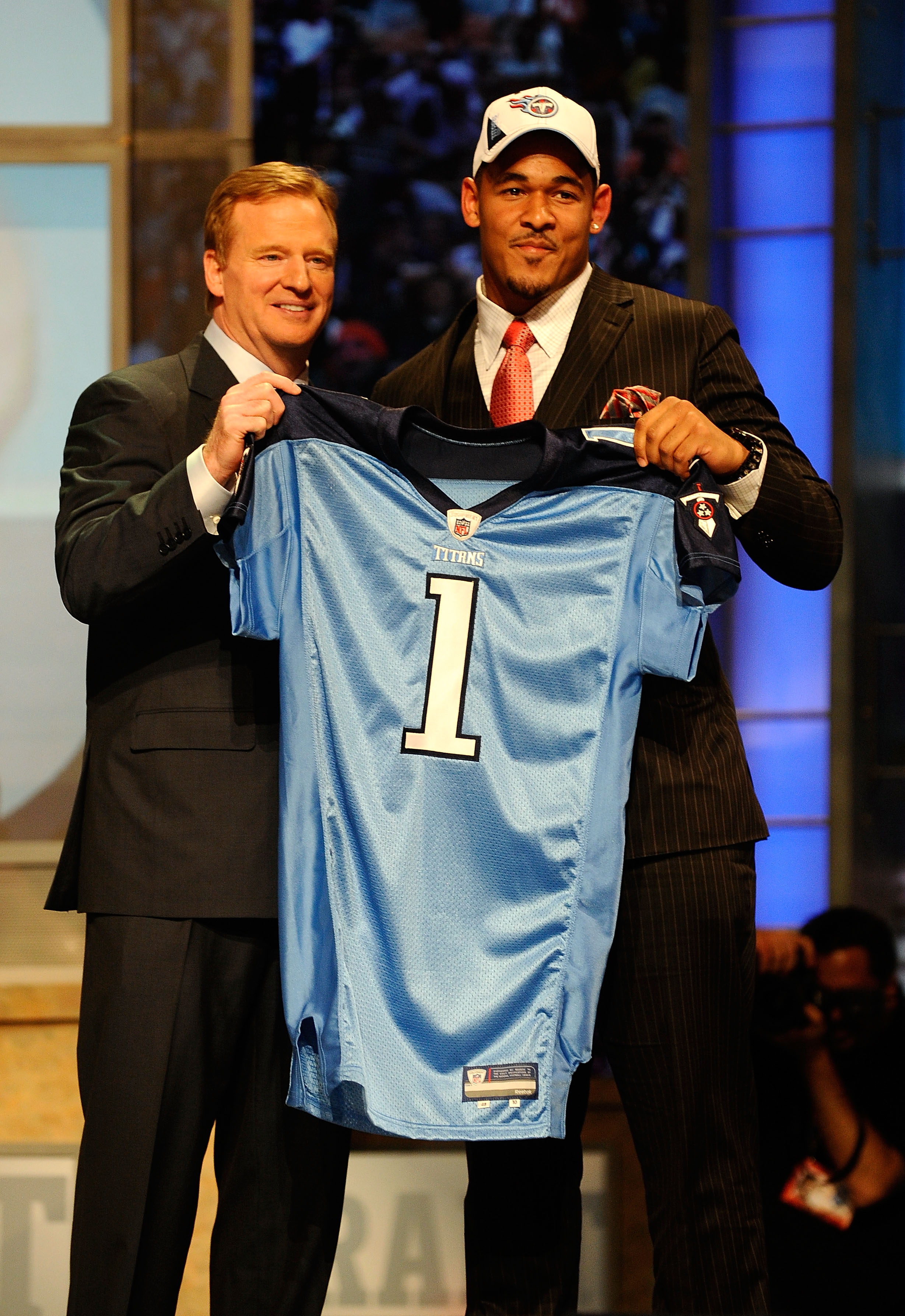 2010 NFL Draft Results: Team-by-Team First Round Grades