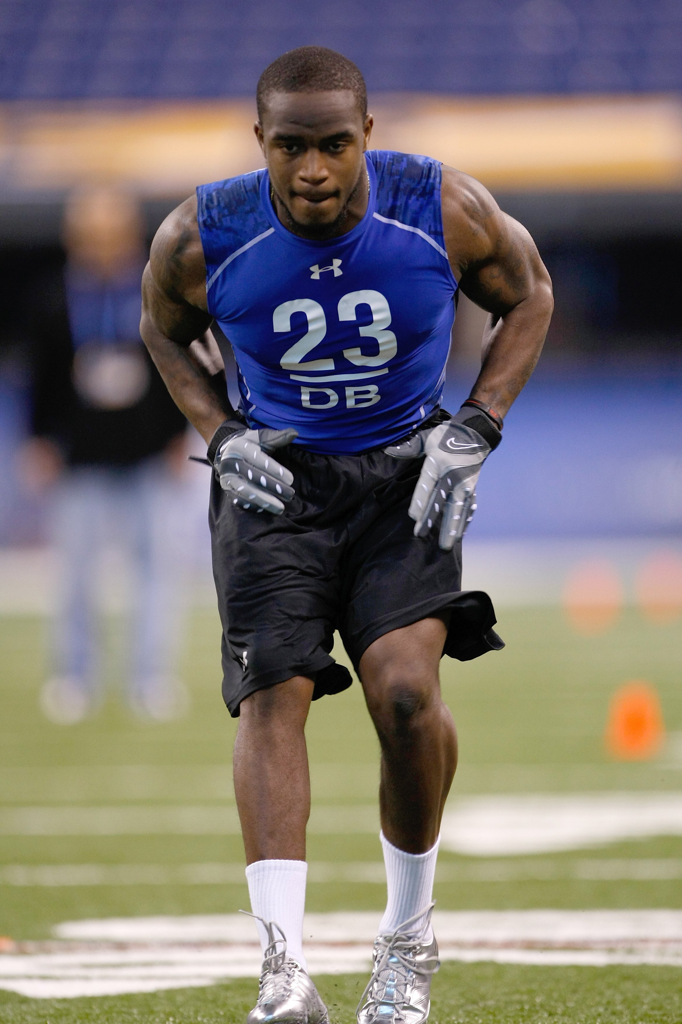 2010 NFL Draft Results: Team-by-Team First Round Grades